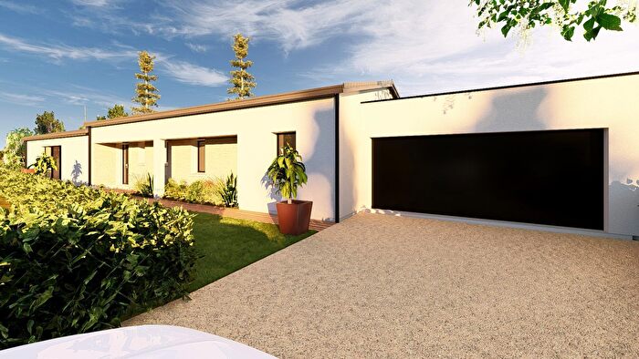 Maison à vendre - Sainte-Anne-dAuray - 6 pièces - 5 chambres