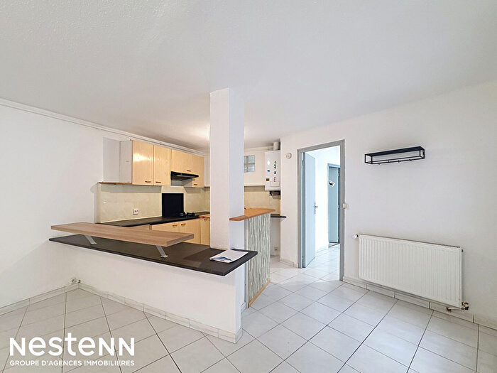 Appartement à vendre - Narbonne, Egassieral - 2 pièces - 1 chambre