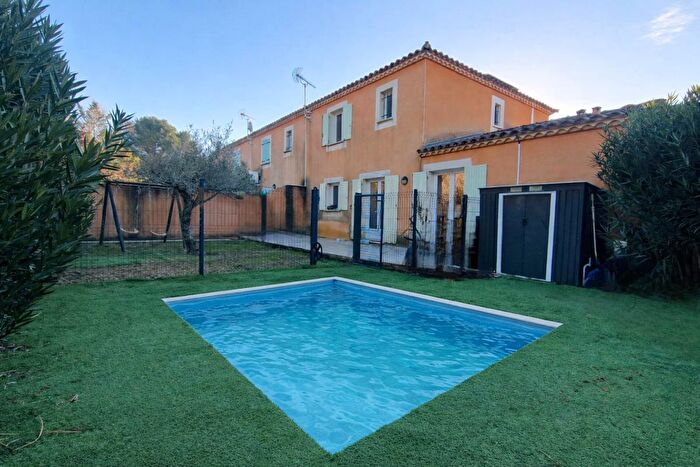 Maison à vendre - Saint-Gervasy - 4 pièces - 3 chambres