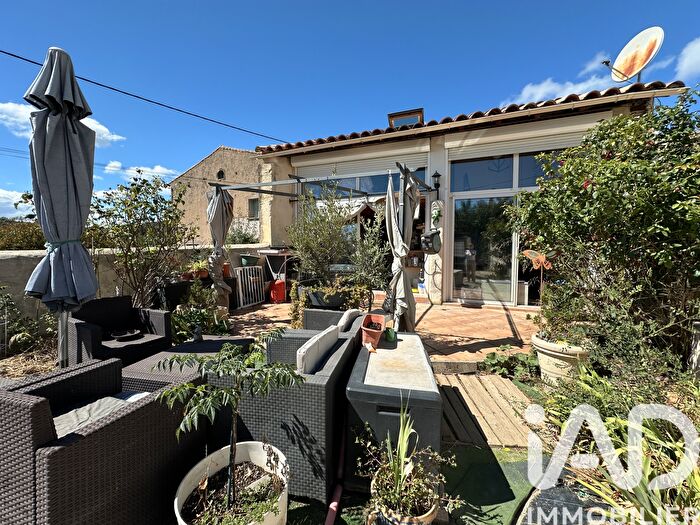 Maison à vendre - Péret - 3 pièces - 2 chambres