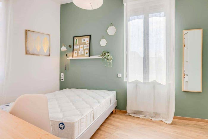 Appartement 1 pièce à Grand Parc, Bordeaux, à louer