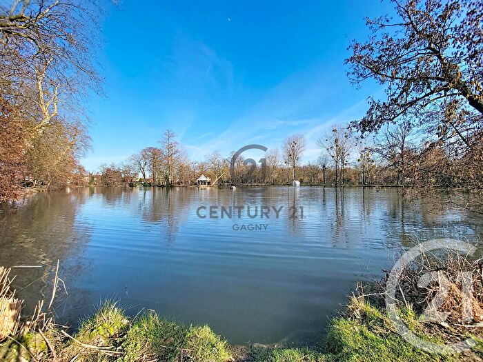 Maison à vendre - Gagny, Maison Blanche - 5 pièces - 4 chambres
