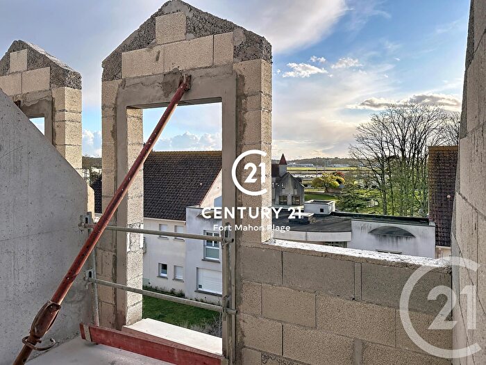 Appartement à vendre - Étaples - 5 pièces - 3 chambres