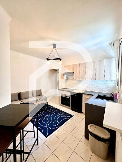 Appartement à louer - Centre Ancien, Vanves - 2 pièces - 1 chambre