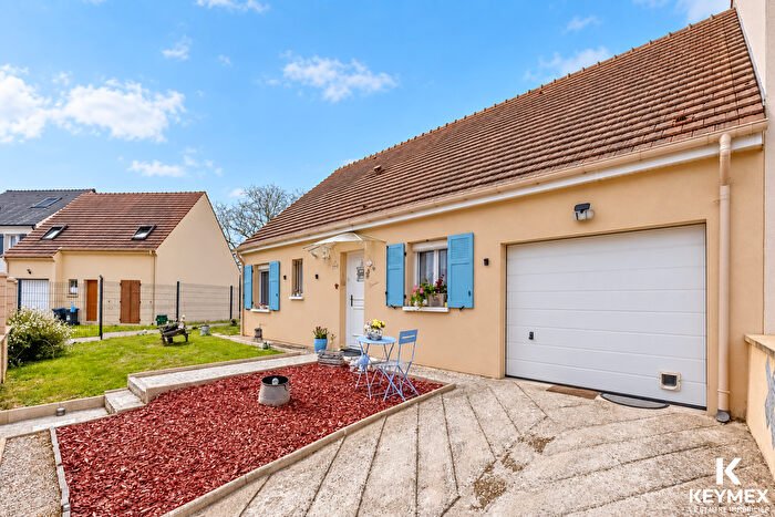 Neuilly-en-Thelle : Maison 5 pièces à vendre