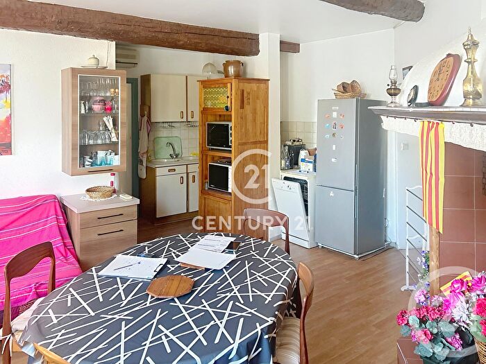 Appartement à louer - Elne - 3 pièces - 2 chambres