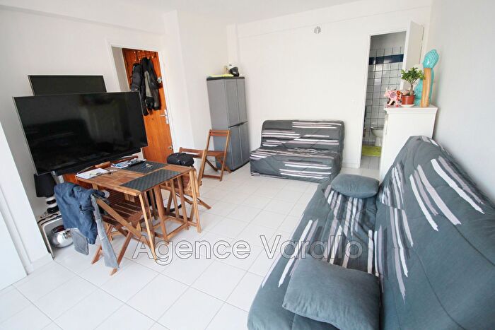Antibes, Juan-les-Pins, Le Cap - Appartement 1 pièce à louer