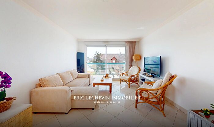 Appartement à vendre - Merlimont - 2 chambres