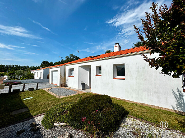 Maison 7 pièces à vendre à Challans, Bois de Cène