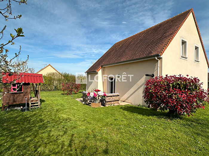 Maison à vendre - Saint-Sylvain - 6 pièces - 4 chambres