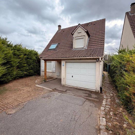 Maison 4 pièces à louer à Bercheres Nord, Pontault-Combault