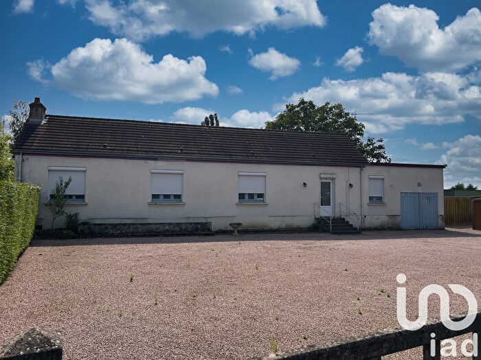 Maison à vendre - Molinet - 3 pièces - 2 chambres