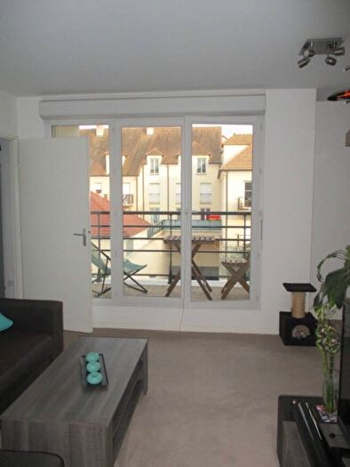 Appartement à louer - Le Village, Montigny-le-Bretonneux - 2 pièces