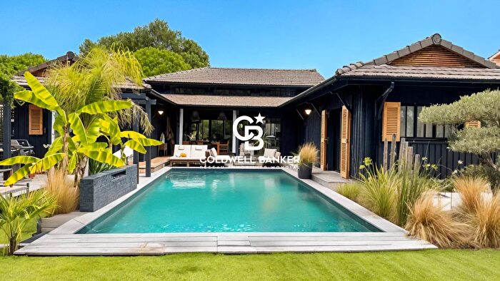 Maison à vendre - Lège-Cap-Ferret - 6 pièces - 4 chambres