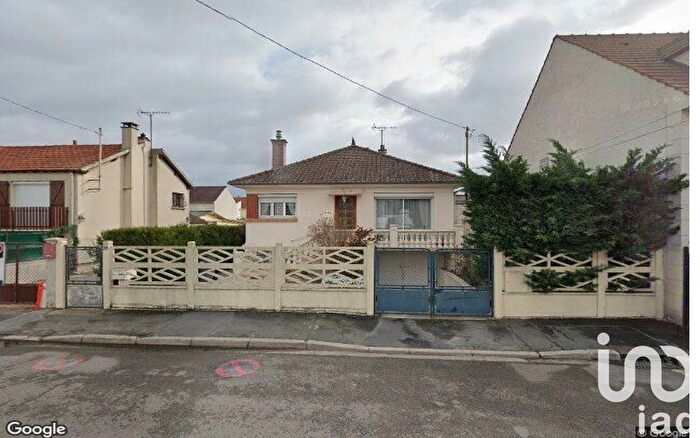 Maison à vendre - Bezons, Colombier - 3 pièces - 1 chambre