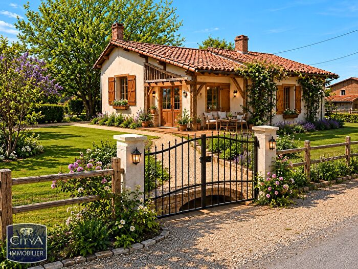 Le Fieu - Maison 2 pièces à vendre