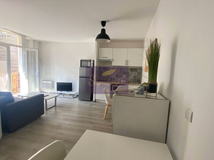 Appartement à louer - Le Mans - 2 pièces - 1 chambre