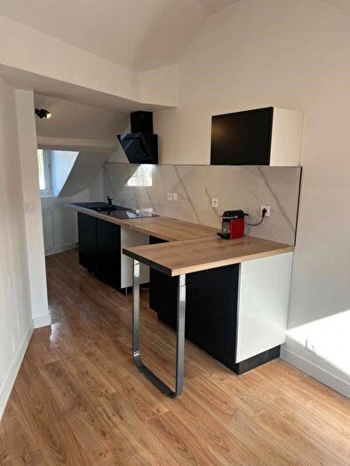 Centre Ancien, Harfleur - Appartement 2 pièces à louer