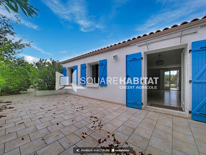 Maison 5 pièces à vendre - Saint-Georges-de-Didonne, Plein-Eté, Margite
