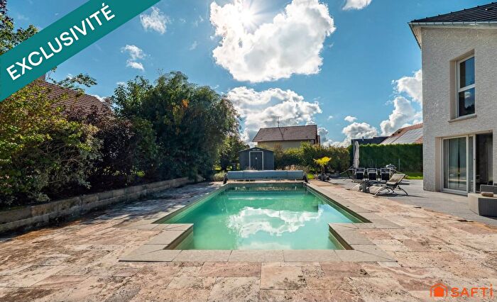 Maison à vendre - Charquemont - 5 pièces - 3 chambres