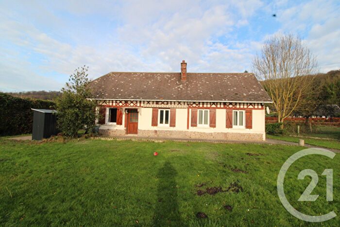 Maison à vendre - Oherville - 4 pièces - 3 chambres