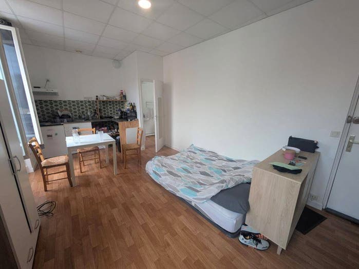 Appartement 1 pièce à Bourg Neuf, Mont-de-Marsan, à louer