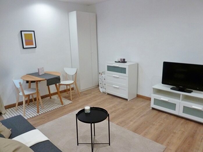 Appartement à vendre - Clichy - 1 pièce