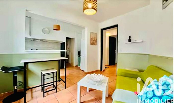 Croix de Poumeyrac, Béziers - Appartement 2 pièces à louer