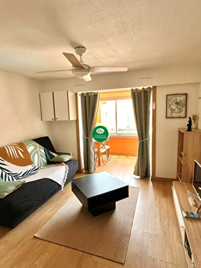 La Seyne-sur-Mer, Sud : Appartement 1 pièce à louer