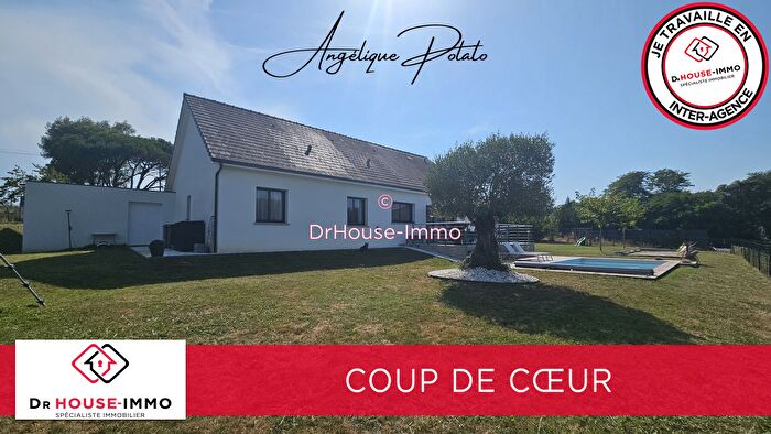 Maison à vendre - Navailles-Angos - 4 pièces - 3 chambres