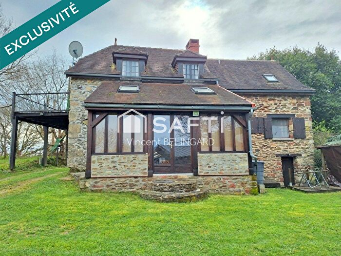 Maison à vendre - Villac - 3 pièces - 2 chambres