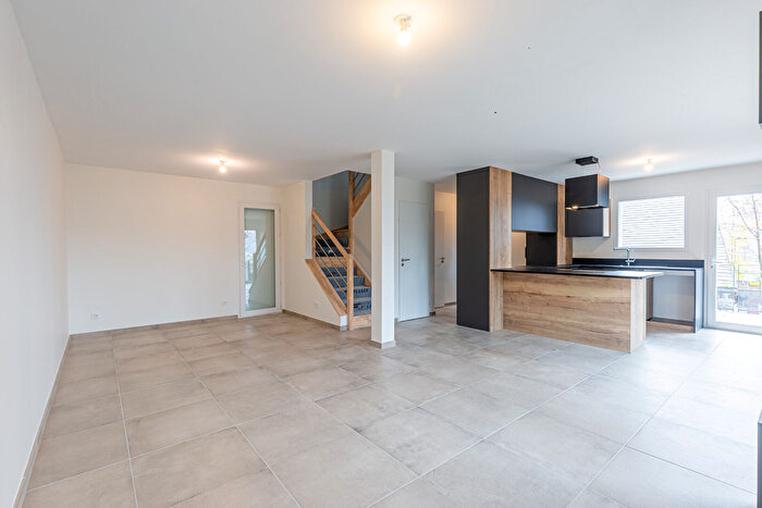 Maison à vendre - Marcellaz-Albanais - 4 pièces - 3 chambres