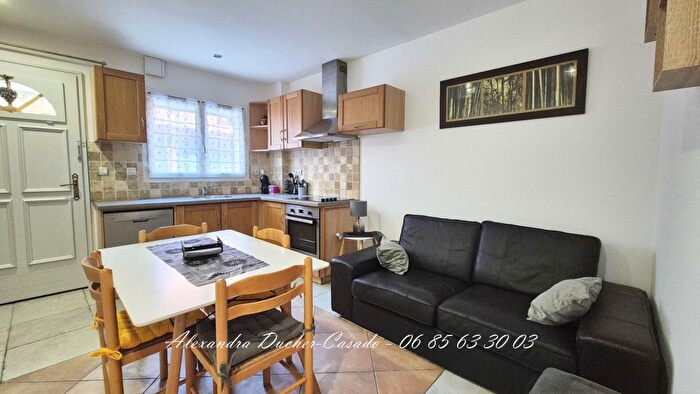 Appartement à vendre - Peyruis - 2 pièces - 1 chambre