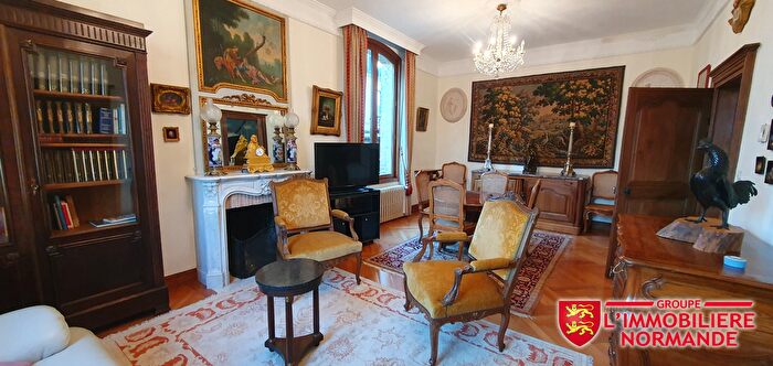 Maison à vendre - Louviers, Saint-Germain - 8 pièces - 5 chambres