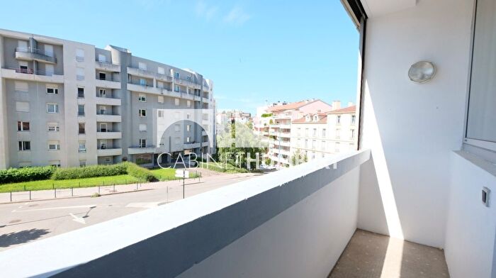 Saint-Étienne, La Métare, Le Portail Rouge, Fauriel, Villeboeuf : Appartement 2 pièces à vendre