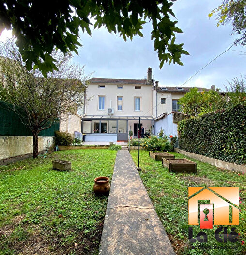 Maison à vendre - Agen, Malconte - 5 pièces - 4 chambres