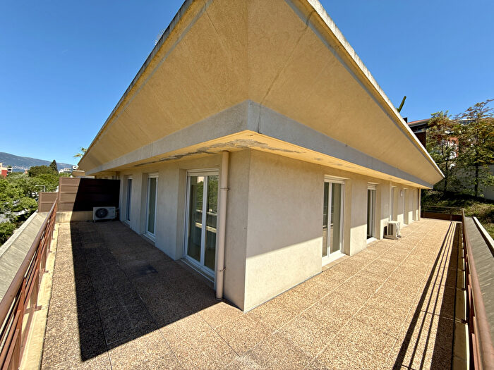 Nice, Sainte-Marguerite - Appartement 5 pièces à vendre