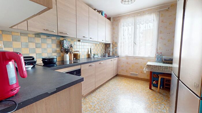 Le Havre, Perrey, Perret - Appartement 3 pièces à vendre
