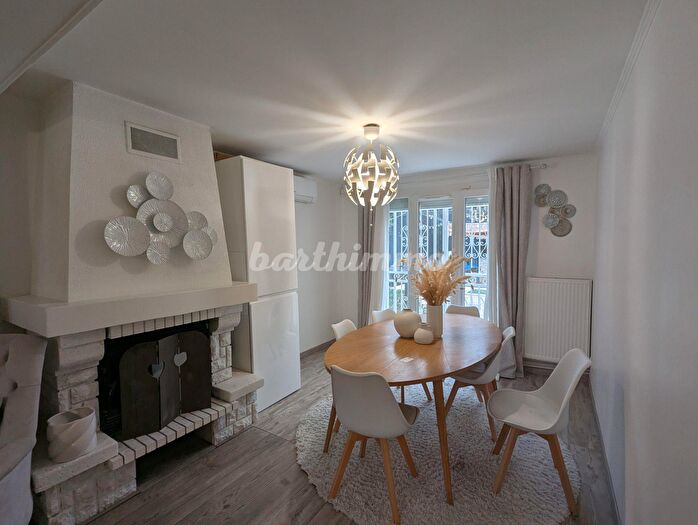 Maison à vendre - Villiers-le-Bel - 6 pièces - 3 chambres