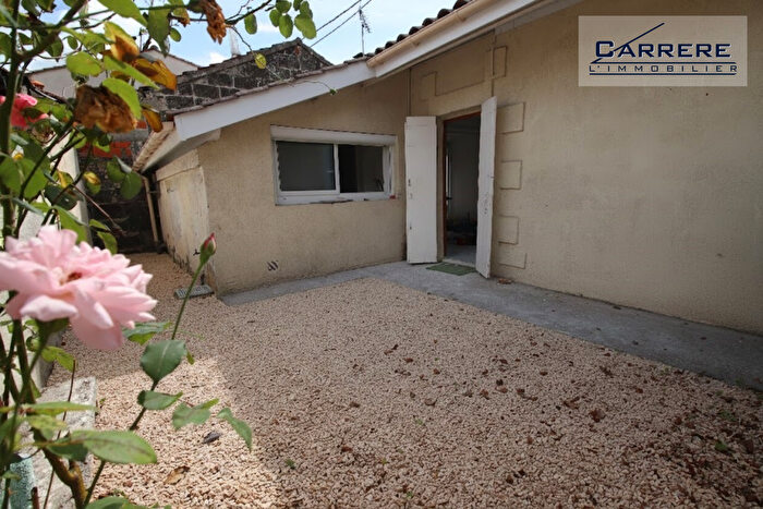 Maison à vendre - Cenon, Mairie, Lissandre - 3 pièces - 1 chambre