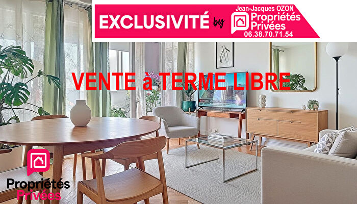 Royan, La Garenne : Appartement 3 pièces à vendre