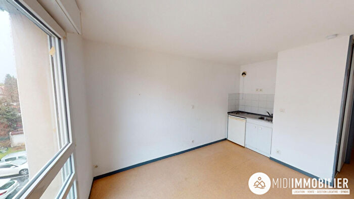 Albi - Appartement 1 pièce à louer