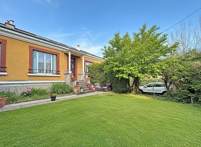 Maison à vendre - Le Kremlin-Bicêtre - 4 pièces - 3 chambres