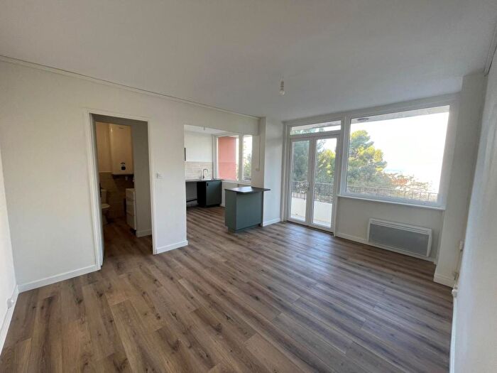 Marseille 9ème, Le Cabot - Appartement 2 pièces à louer