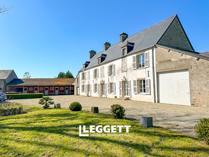 Maison à vendre - Orglandes - 6 pièces - 3 chambres