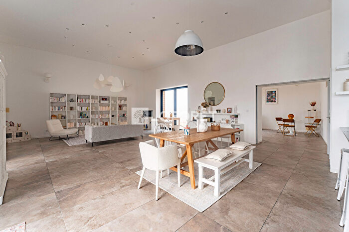 Maison à vendre - Fressain - 7 pièces - 5 chambres