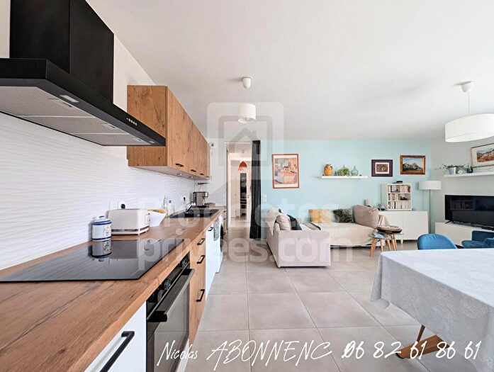 Appartement 3 pièces à vendre à Sassenage