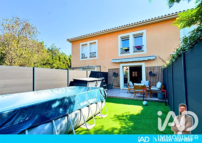 Maison 4 pièces à vendre - Saint-Gilles, Croix d'Arquier