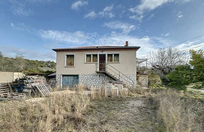 Maison à vendre - Nîmes, Courbessac - 5 pièces