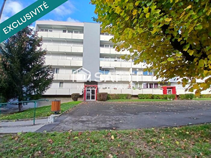 Appartement à vendre - Reims, Neufchatel, Orgeval, Laon, Zola - 5 pièces - 4 chambres